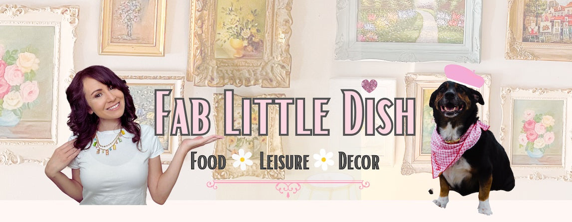 Fab Little Dish: The Shop | Vintage Home Decor